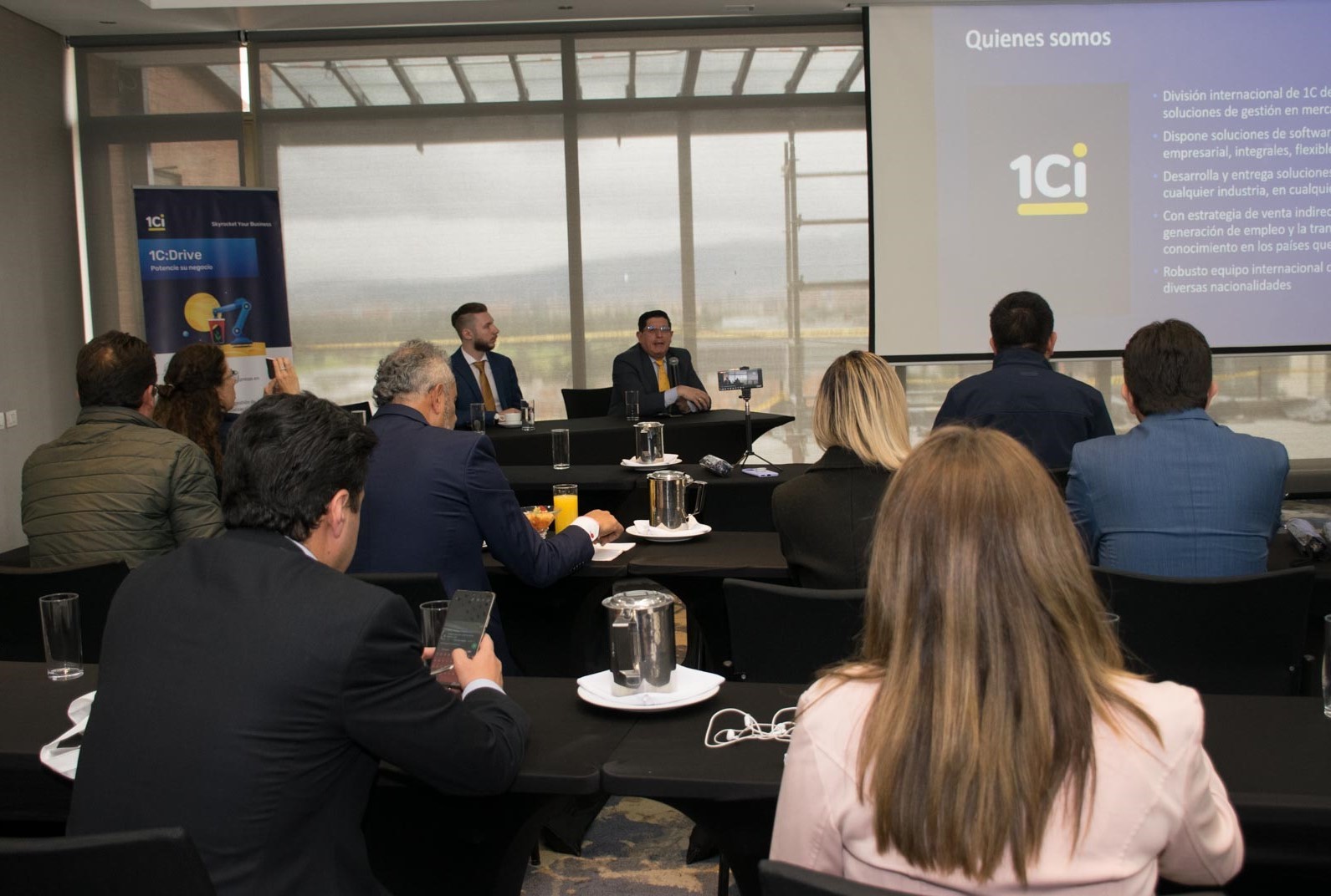 ¿Te gustaría ser partner 1Ci en Colombia? Te decimos cómo! - Guapacho.com